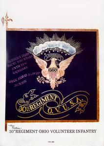 History – 30th Ohio Volunteer Infantry Co. B