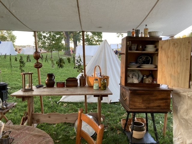 Gallery – 30th Ohio Volunteer Infantry Co. B