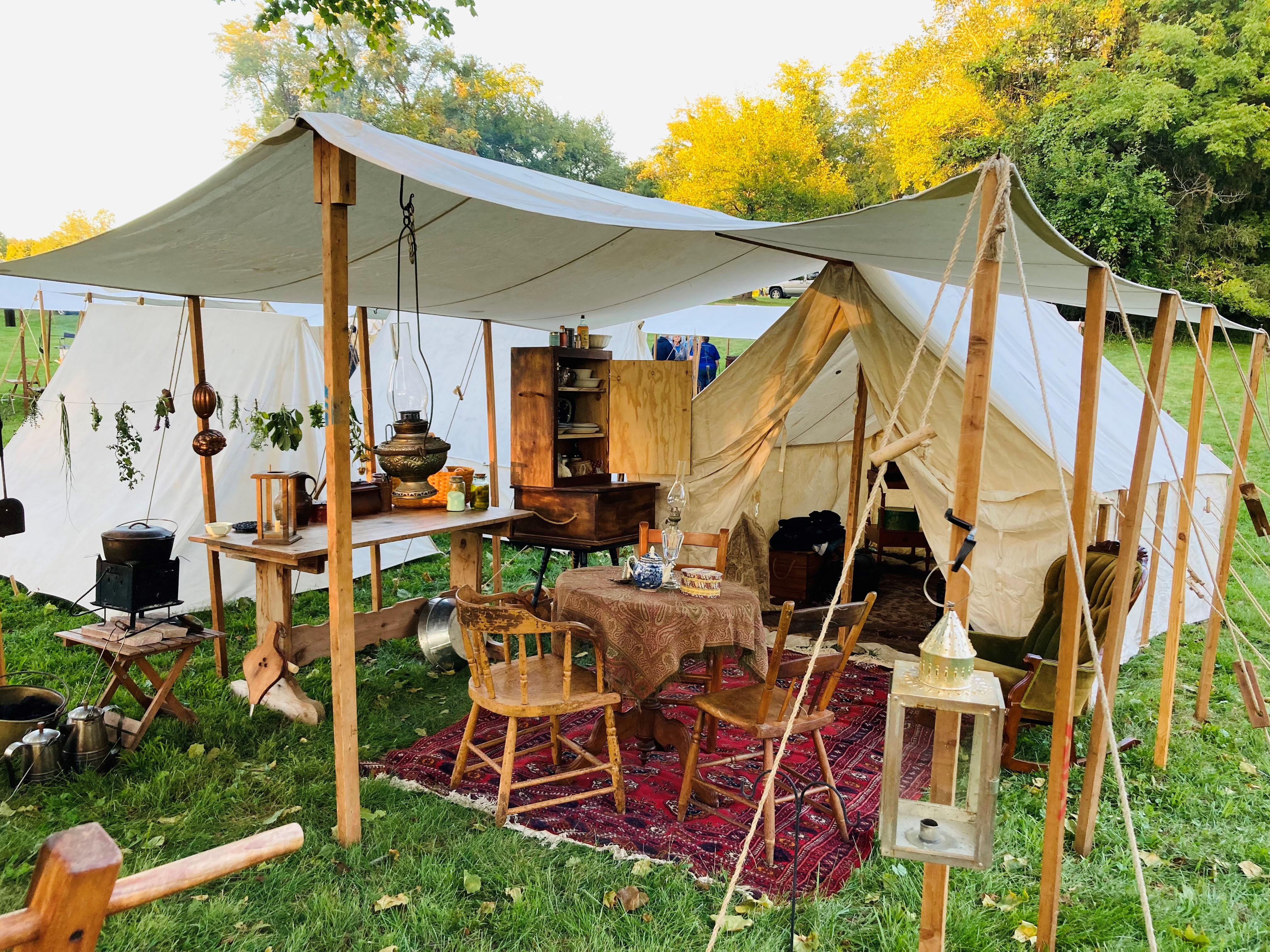 Gallery – 30th Ohio Volunteer Infantry Co. B