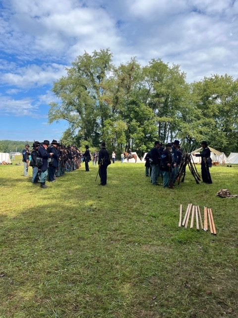 Gallery – 30th Ohio Volunteer Infantry Co. B