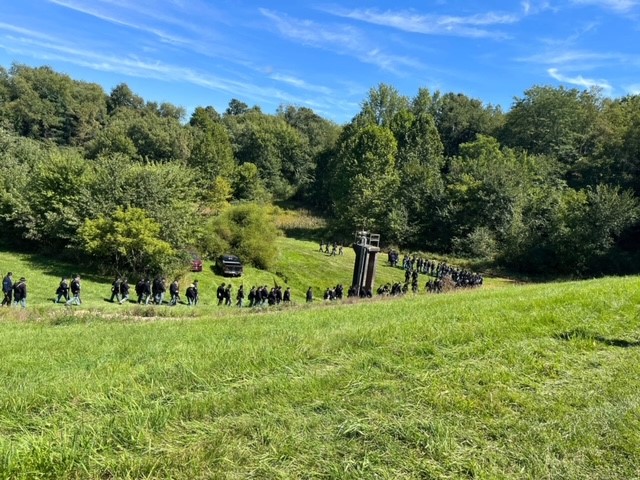 Gallery – 30th Ohio Volunteer Infantry Co. B