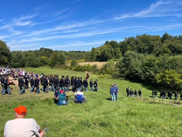 Gallery – 30th Ohio Volunteer Infantry Co. B
