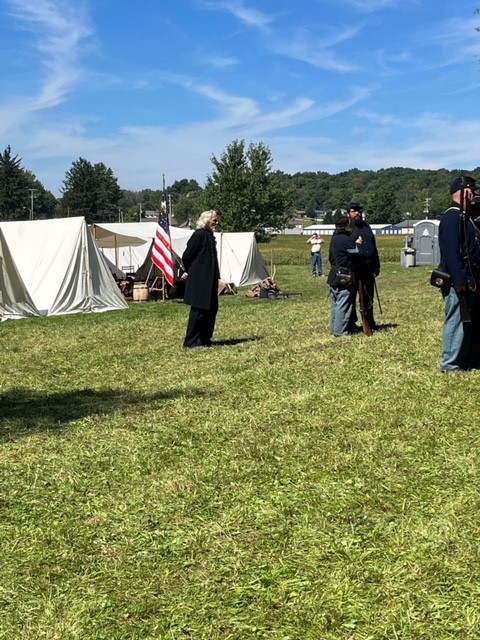 Gallery – 30th Ohio Volunteer Infantry Co. B